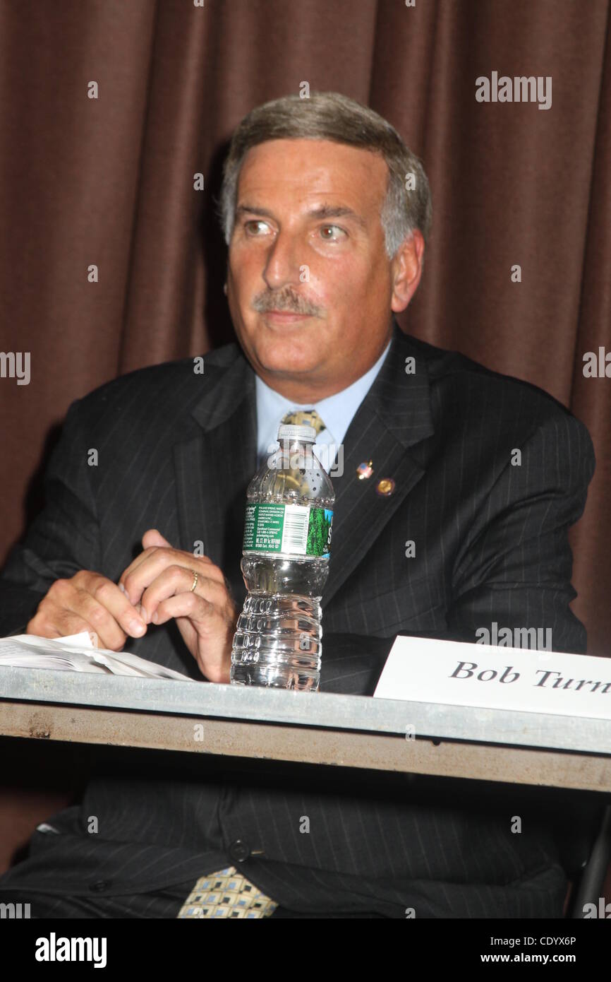 Sept. 6, 2011 - New York, New York, U.S. - DAVID WEPRIN.THE 9TH ...