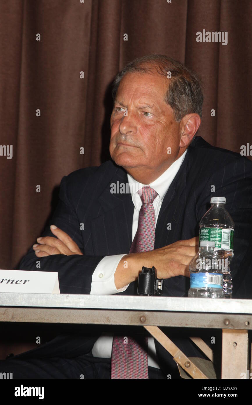 Sept. 6, 2011 - New York, New York, U.S. - BOB TURNER.THE 9TH ...