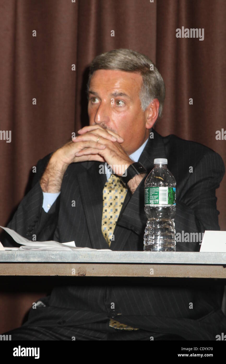 Sept. 6, 2011 - New York, New York, U.S. - DAVID WEPRIN.THE 9TH ...