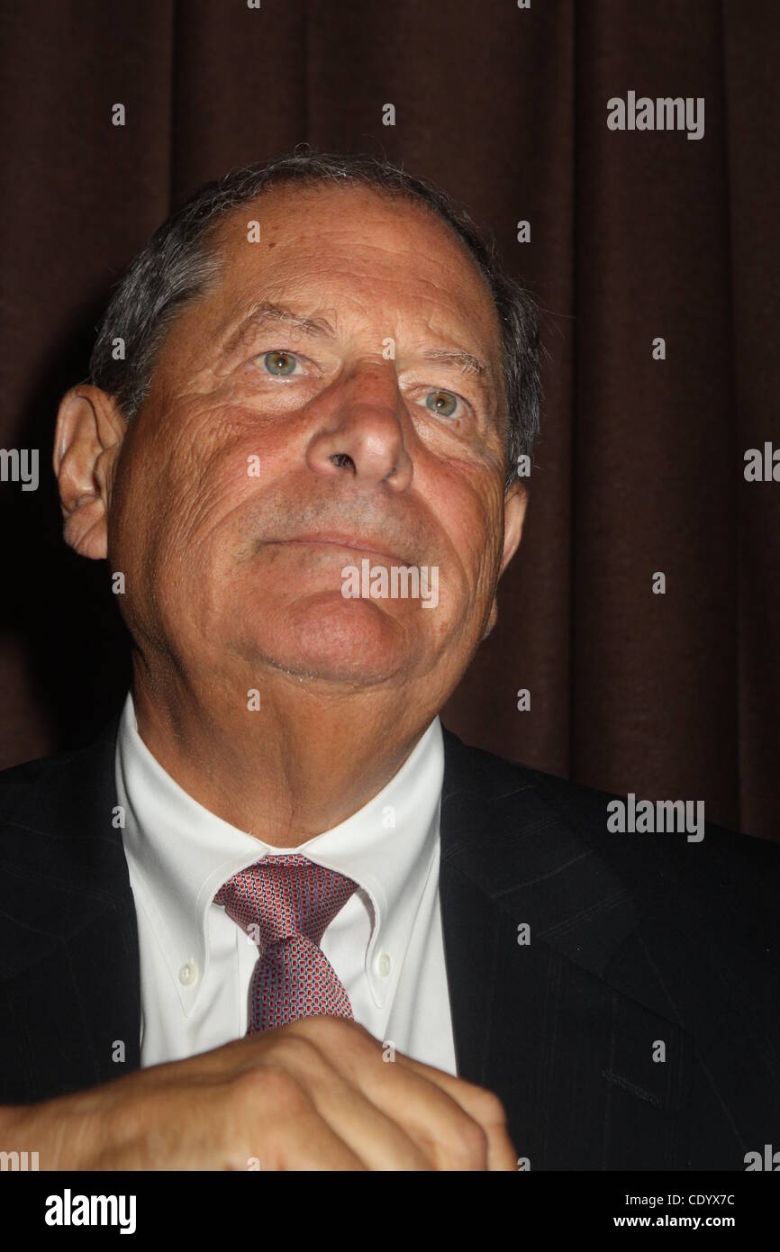 Sept. 6, 2011 - New York, New York, U.S. - BOB TURNER.THE 9TH ...
