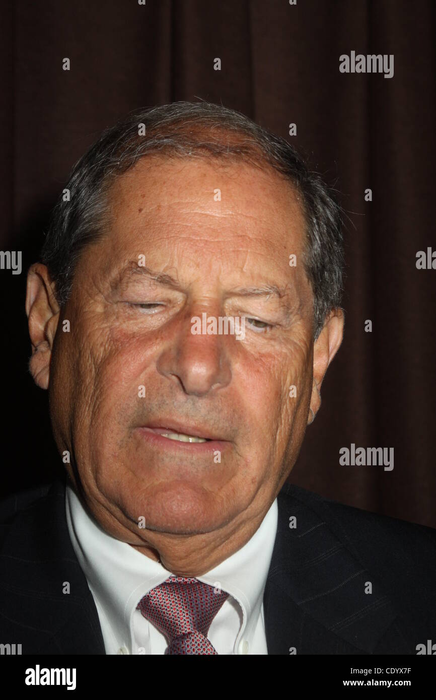 Sept. 6, 2011 - New York, New York, U.S. - BOB TURNER.THE 9TH ...