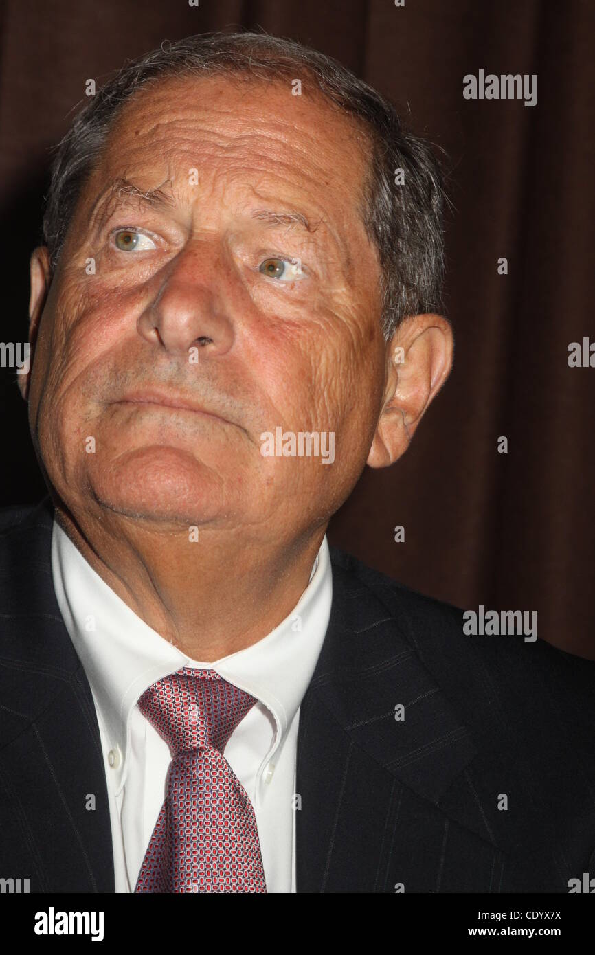 Sept. 6, 2011 - New York, New York, U.S. - BOB TURNER.THE 9TH ...