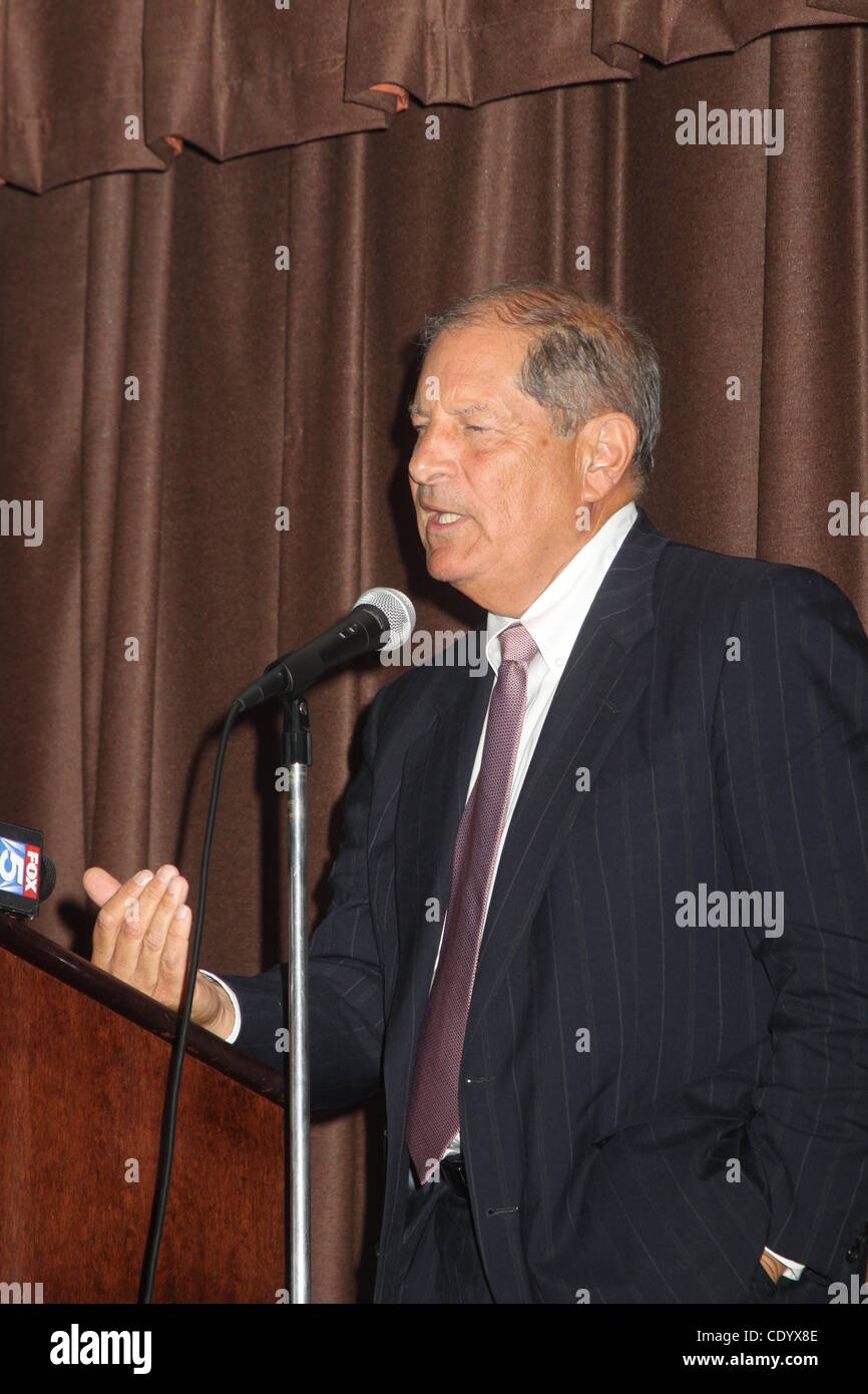 Sept. 6, 2011 - New York, New York, U.S. - BOB TURNER.THE 9TH ...