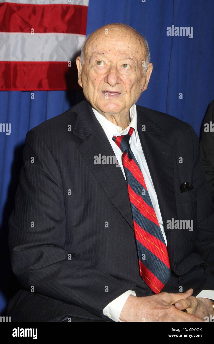 Mayor ed koch hi-res stock photography and images - Alamy