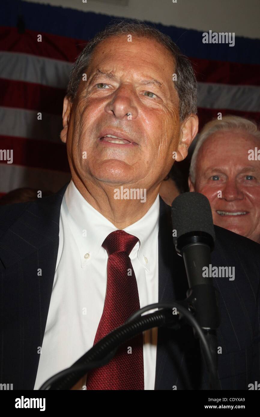 Sept. 13, 2011 - New York, New York, U.S. - BOB TURNER.Bob Turner won ...