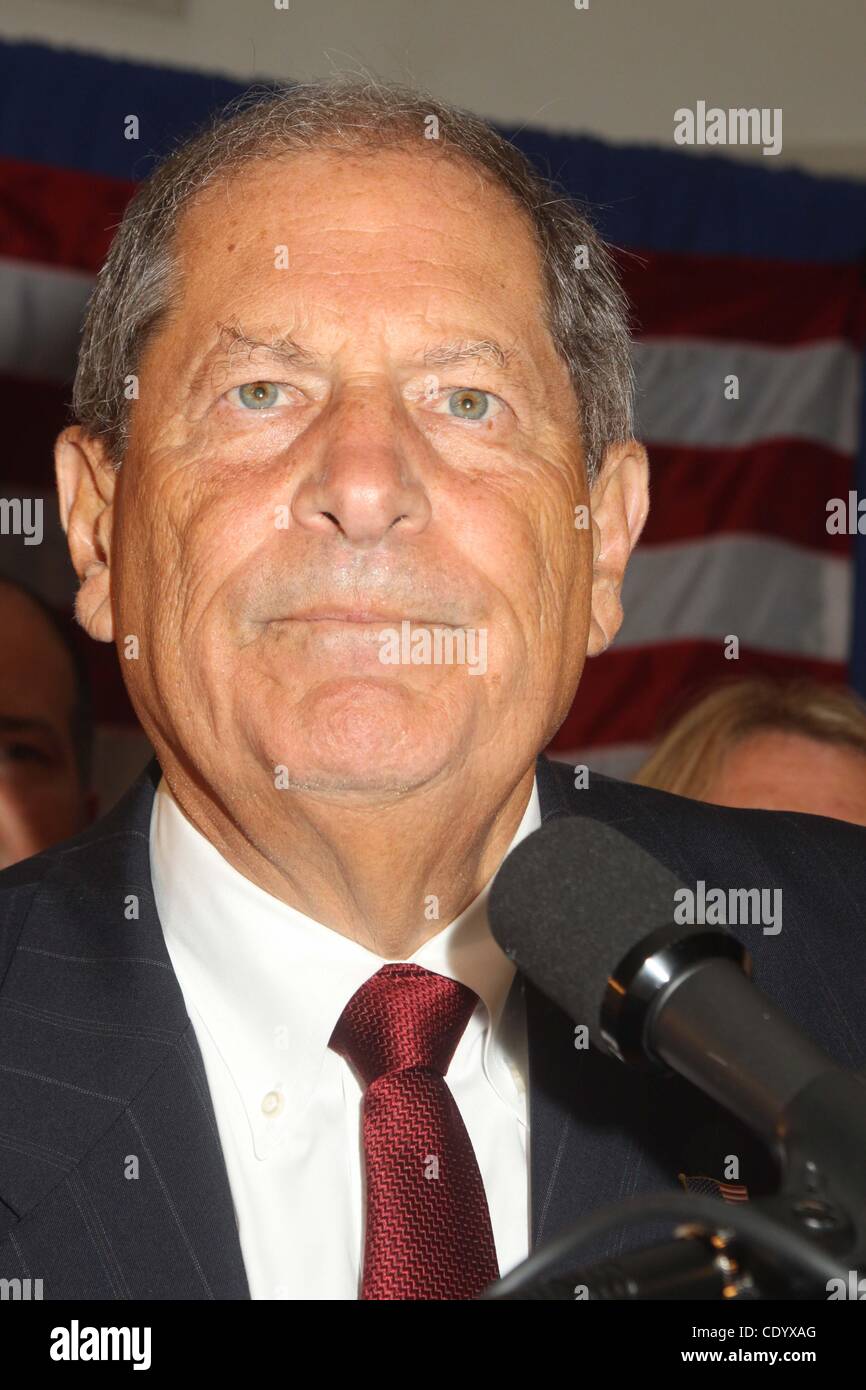 Sept. 13, 2011 - New York, New York, U.S. - BOB TURNER.Bob Turner won ...