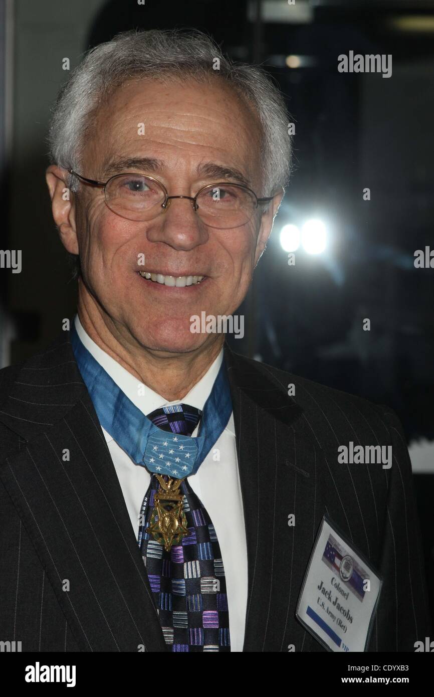 Colonel jack jacobs hi-res stock photography and images - Alamy