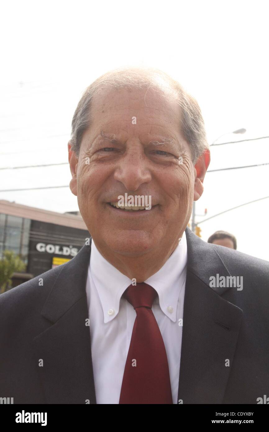 Sept. 25, 2011 - New York, New York, U.S. - CONGRESSMAN BOB ...