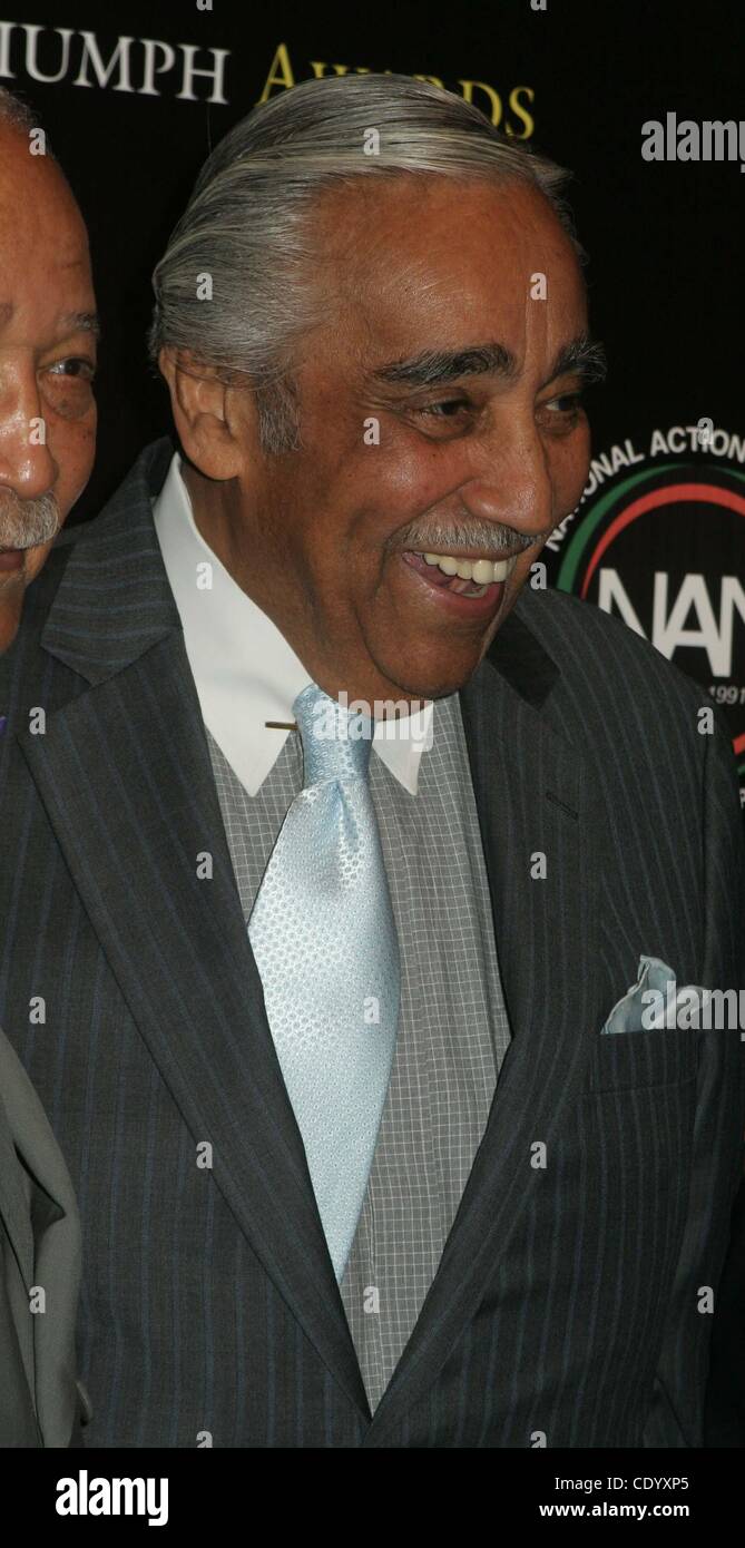 Oct. 19, 2011 - New York, New York, U.S. - CONGRESSMAN CHARLIE RANGEL ...