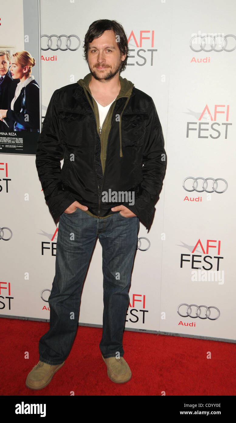 Nov. 5, 2011 - Los Angeles, California, U.S. - Jonny Mars Attending The ...