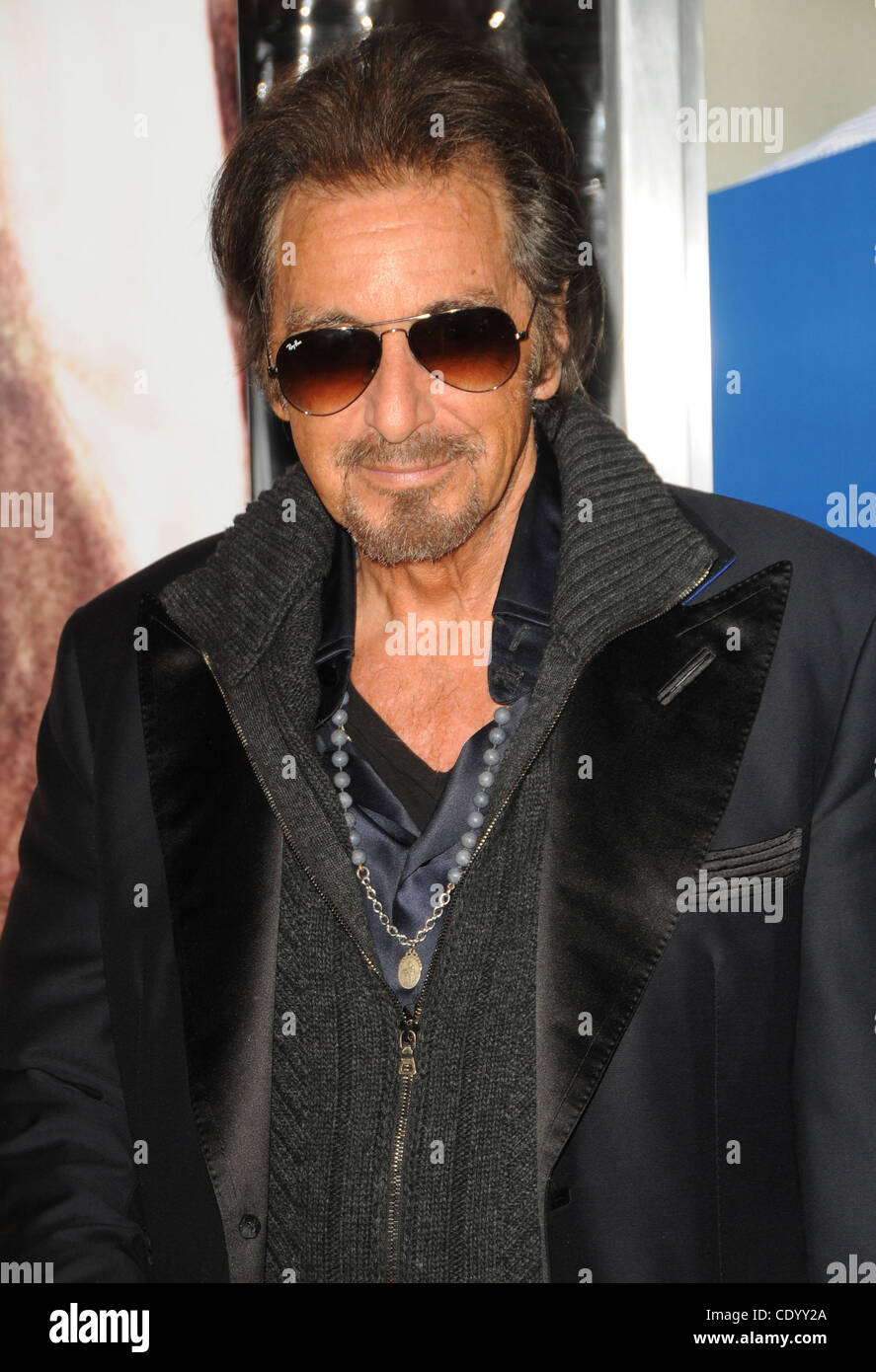 Nov. 6, 2011 - Los Angeles, California, U.S. - Al Pacino Attending The ...