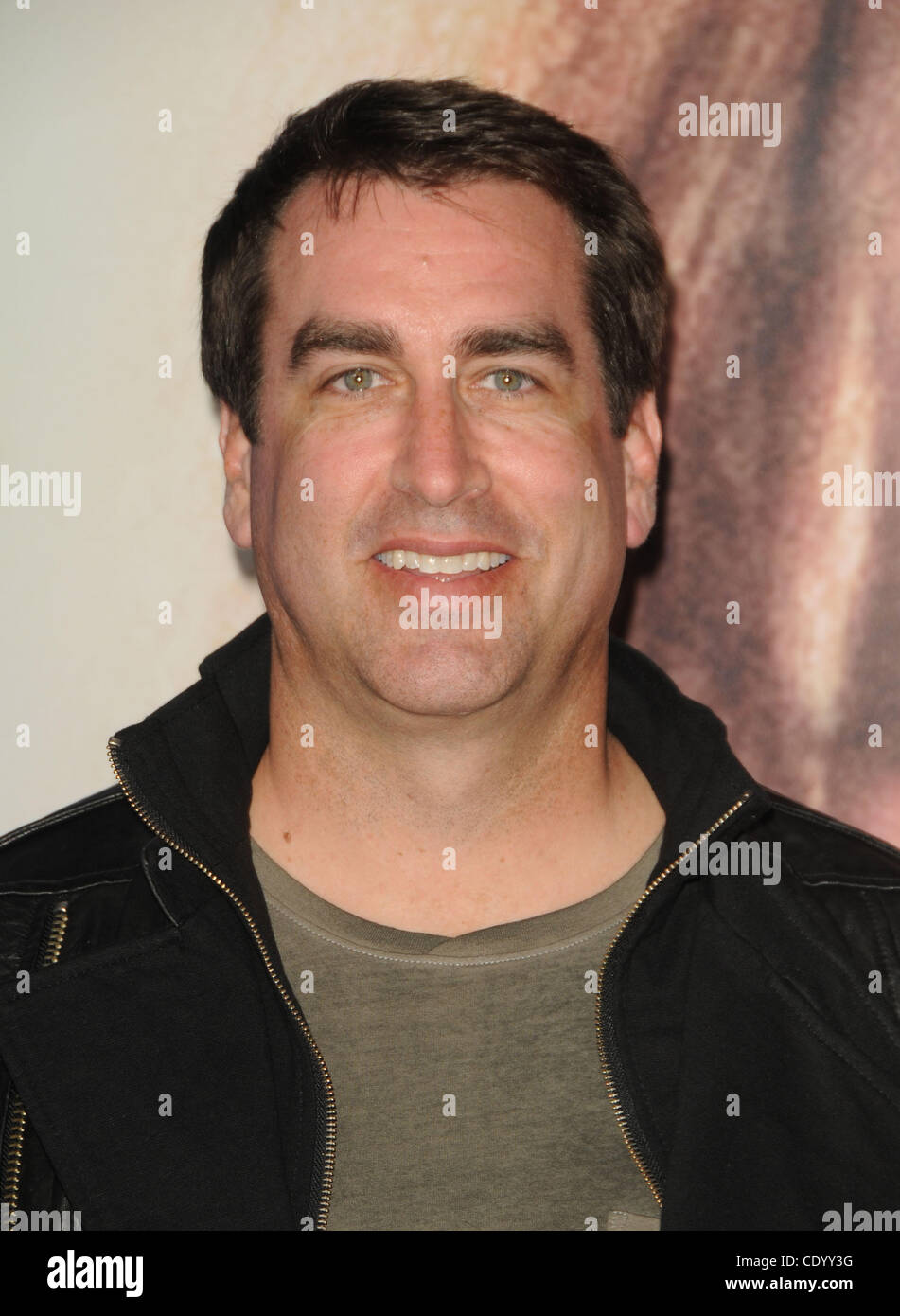 Nov. 6, 2011 - Los Angeles, California, U.S. - Ron Riggle Attending The ...