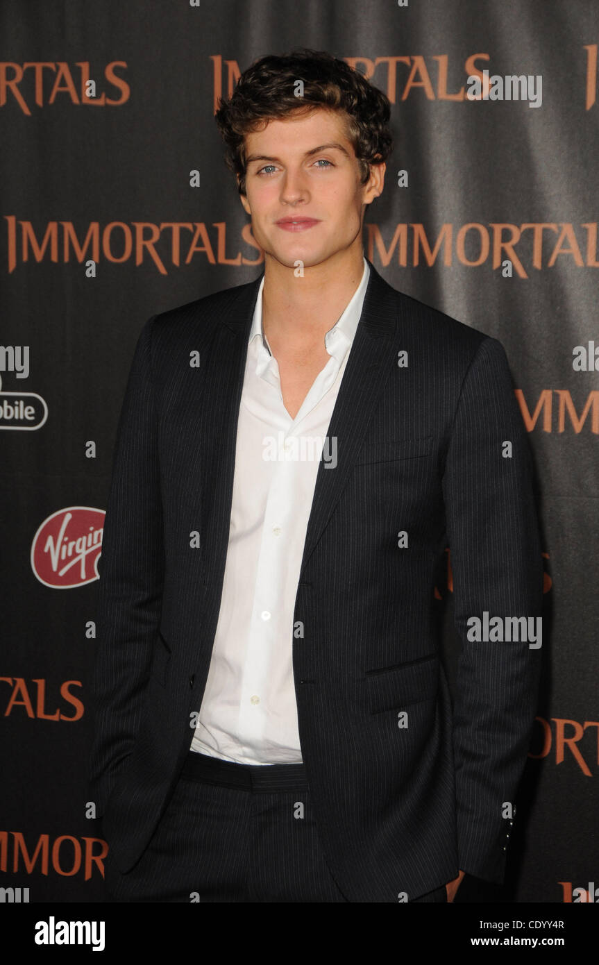 Immortals daniel sharman hi-res stock photography and images - Alamy
