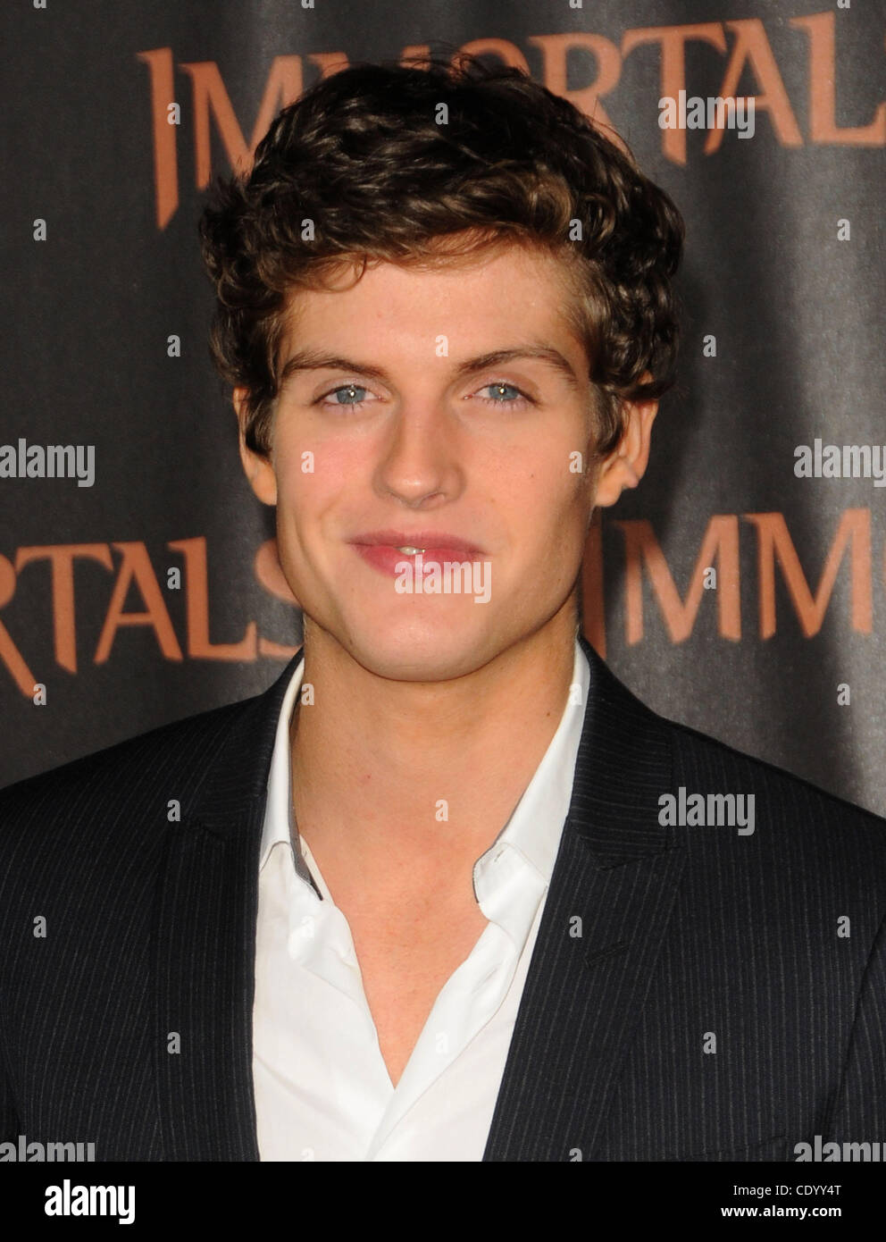 Immortals daniel sharman hi-res stock photography and images - Alamy