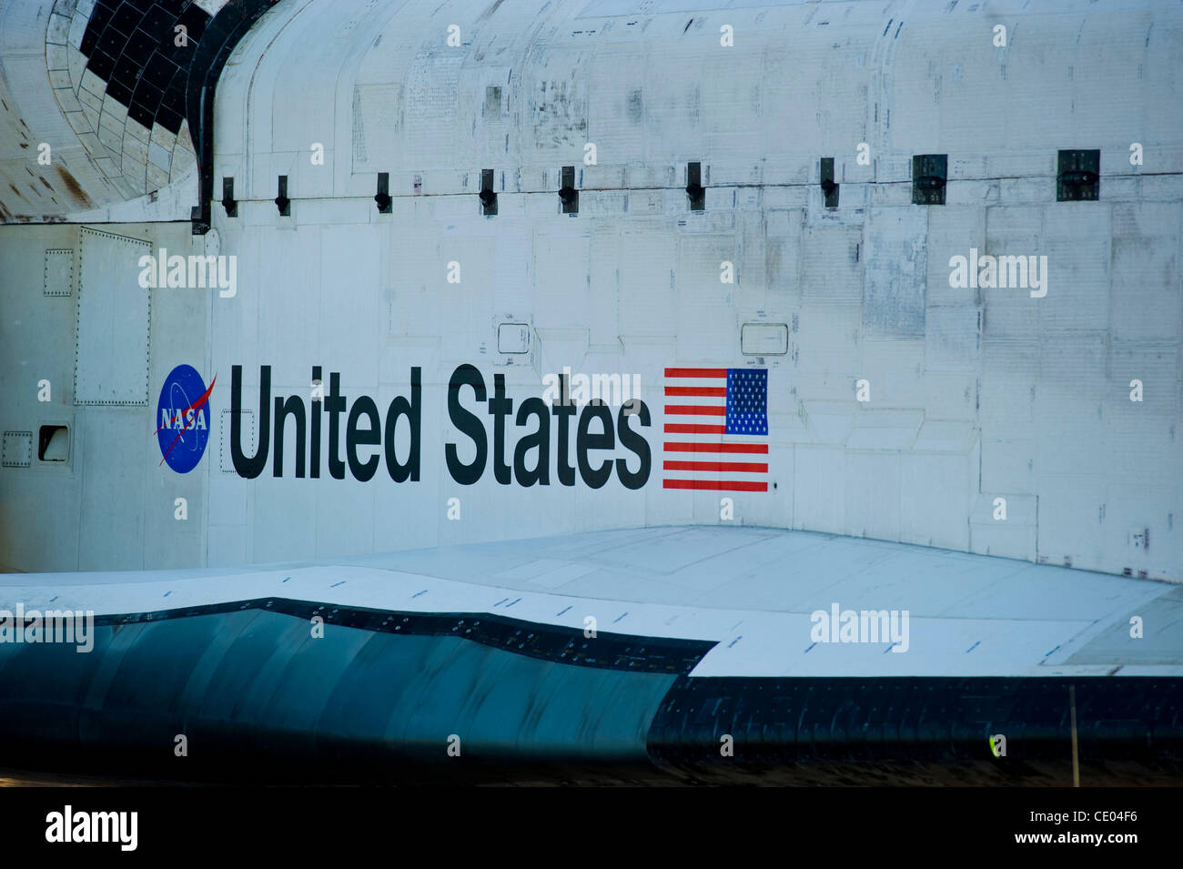 July 21, 2011 - Cape Canaveral, Florida, United States - Space Shuttle ...
