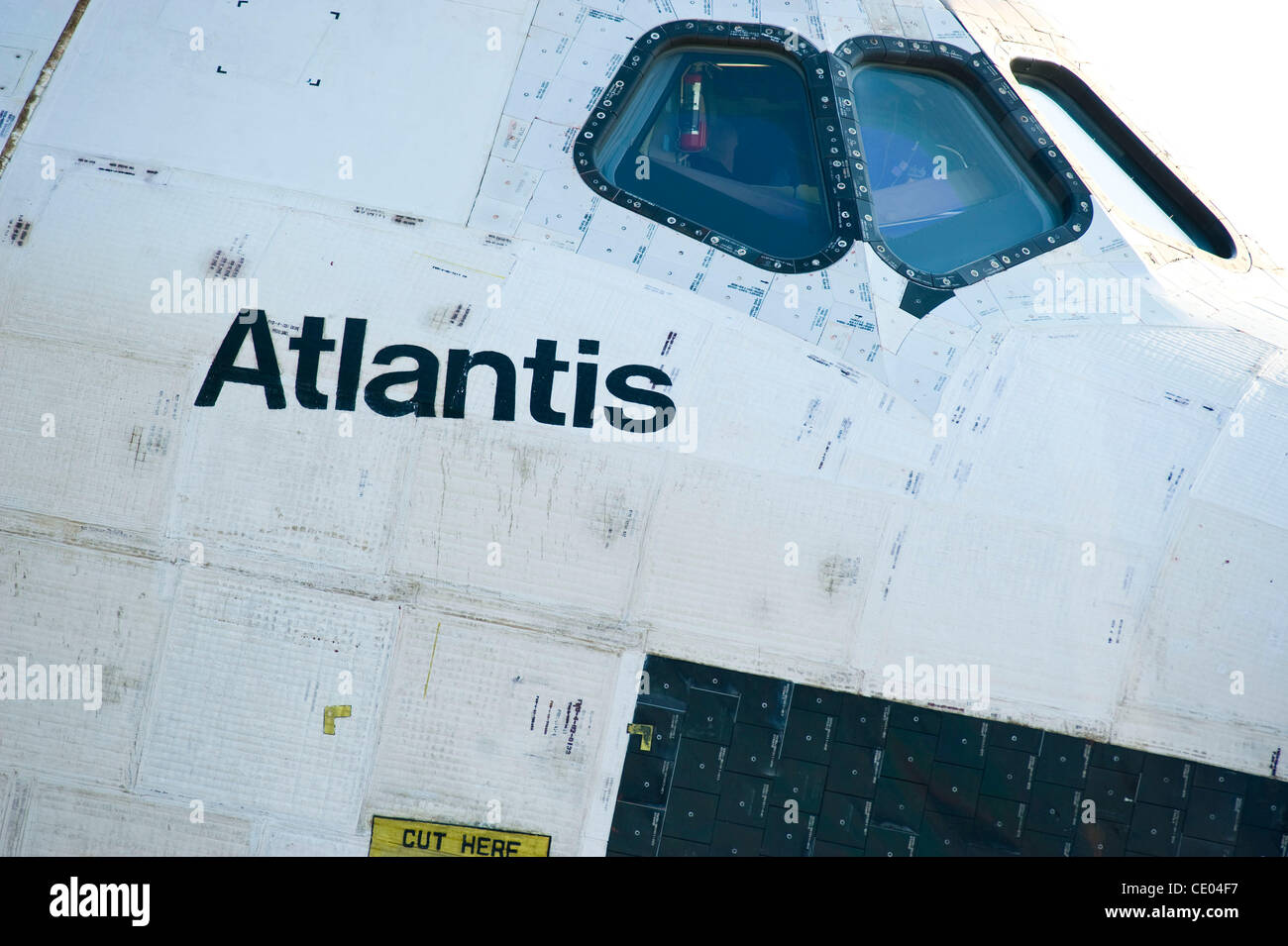 July 21, 2011 - Cape Canaveral, Florida, United States - Space Shuttle ...