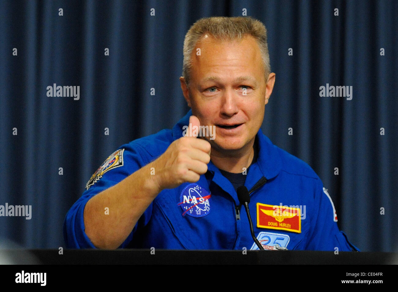 July 21, 2011 - Cape Canaveral, Florida, U.S. - Space Shuttle Atlantis ...