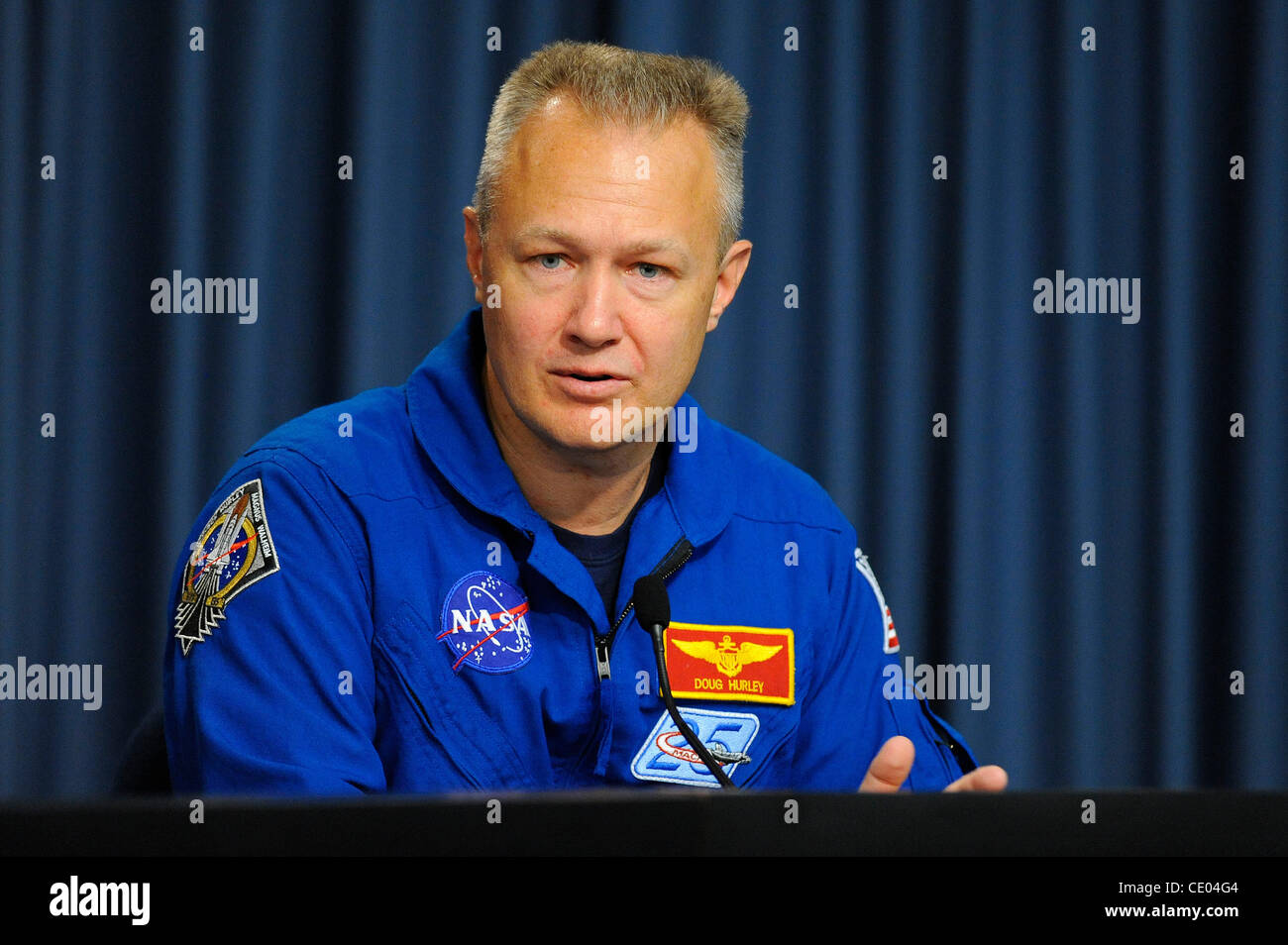 July 21, 2011 - Cape Canaveral, Florida, U.S. - Space Shuttle Atlantis ...