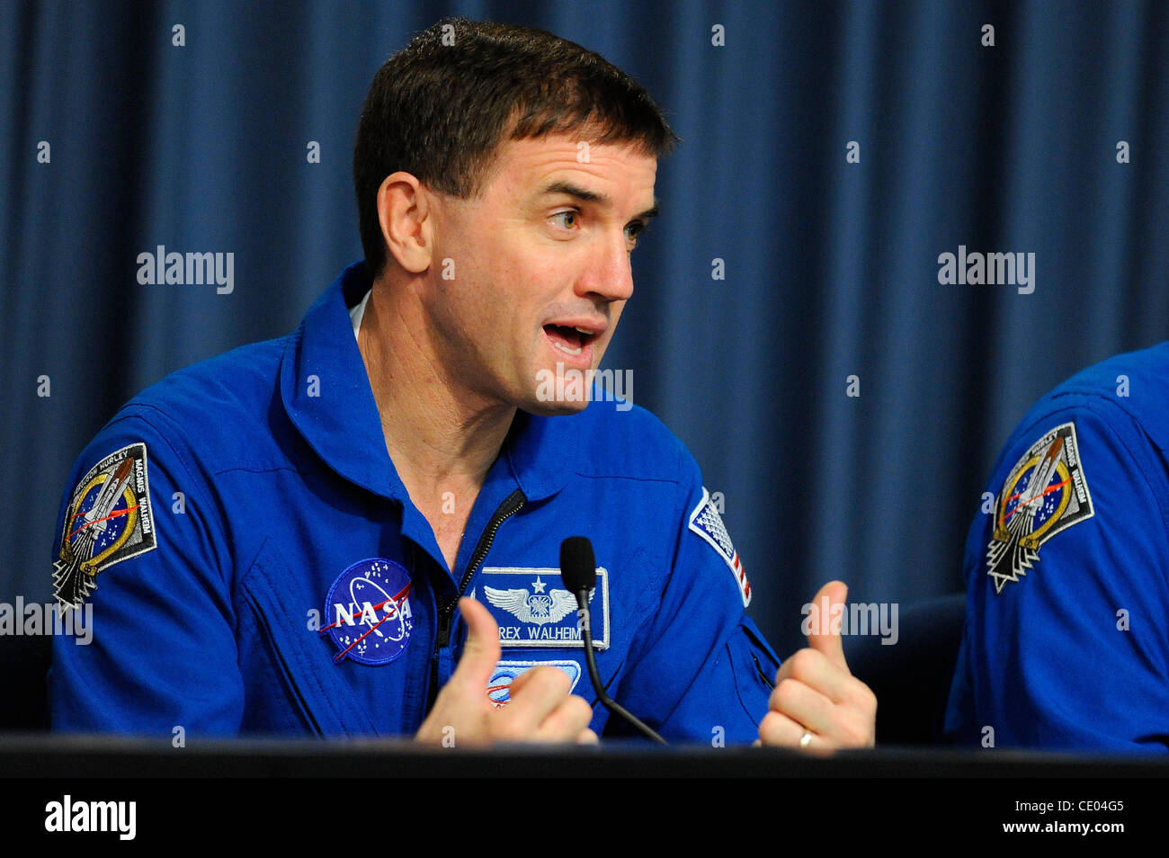 July 21, 2011 - Cape Canaveral, Florida, U.S. - Space Shuttle Atlantis ...