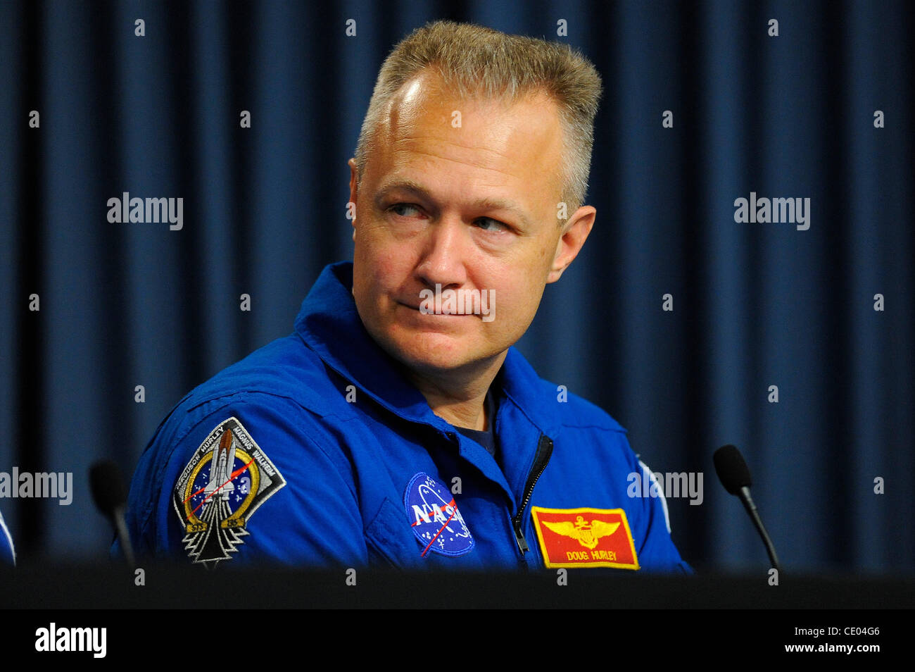 July 21, 2011 - Cape Canaveral, Florida, U.S. - Space Shuttle Atlantis ...
