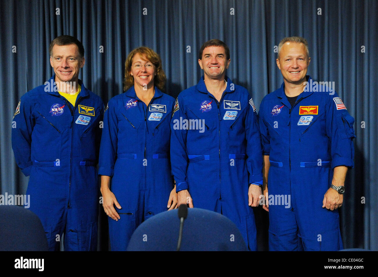 July 21, 2011 - Cape Canaveral, Florida, U.S. - Space Shuttle Atlantis ...