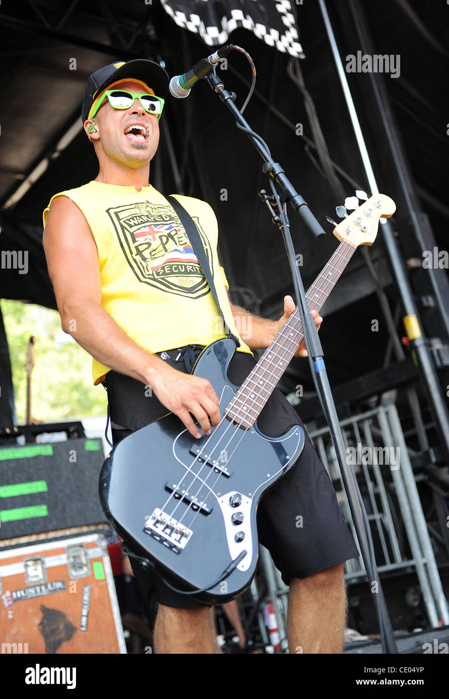 Bollinger Band High Resolution Stock Photography and Images - Alamy