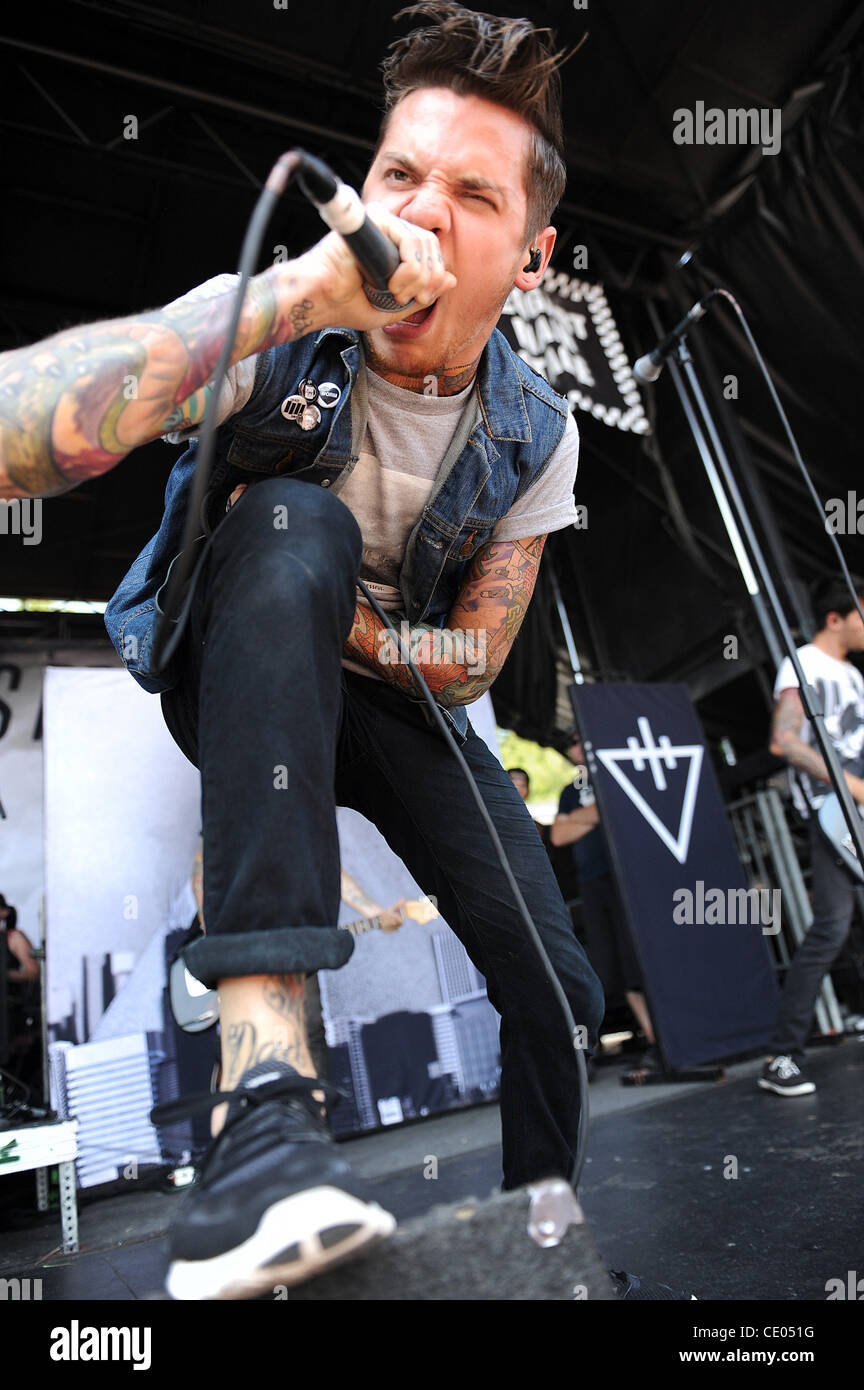 Mike Hranica Pompadour