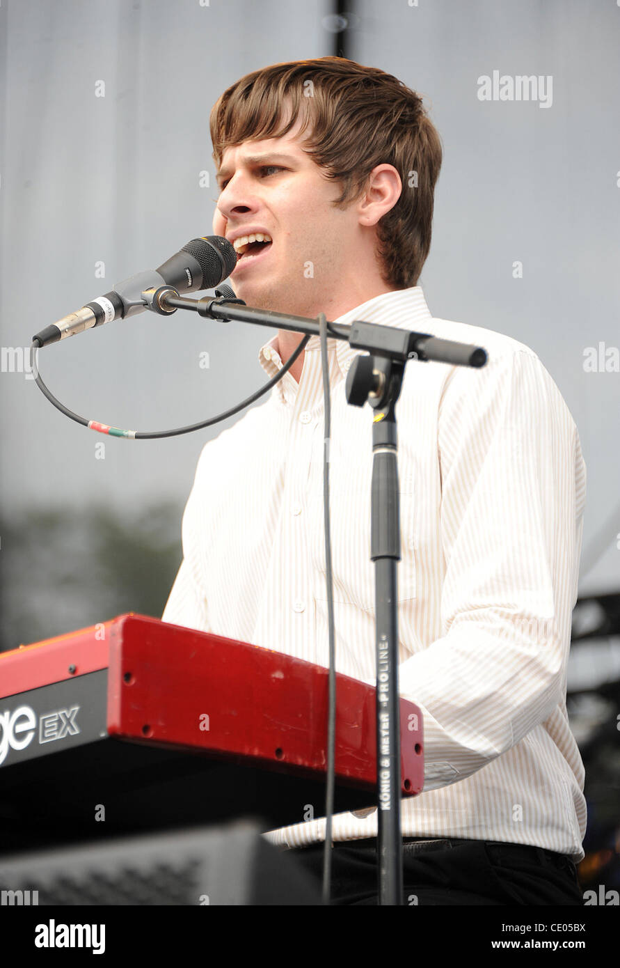 Mark Foster Foster The People 2022