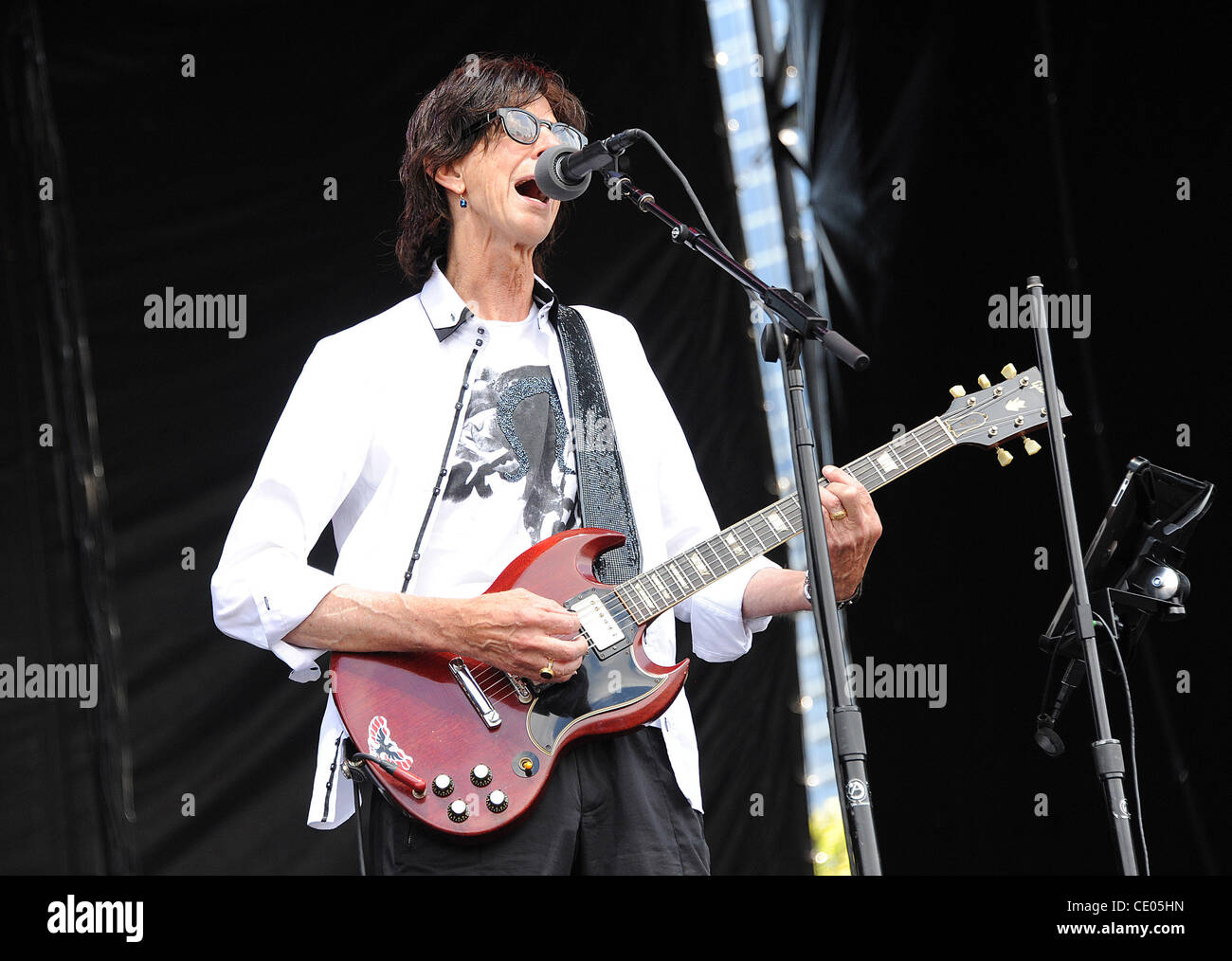 Ocasek Rick High Resolution Stock Photography and Images - Alamy