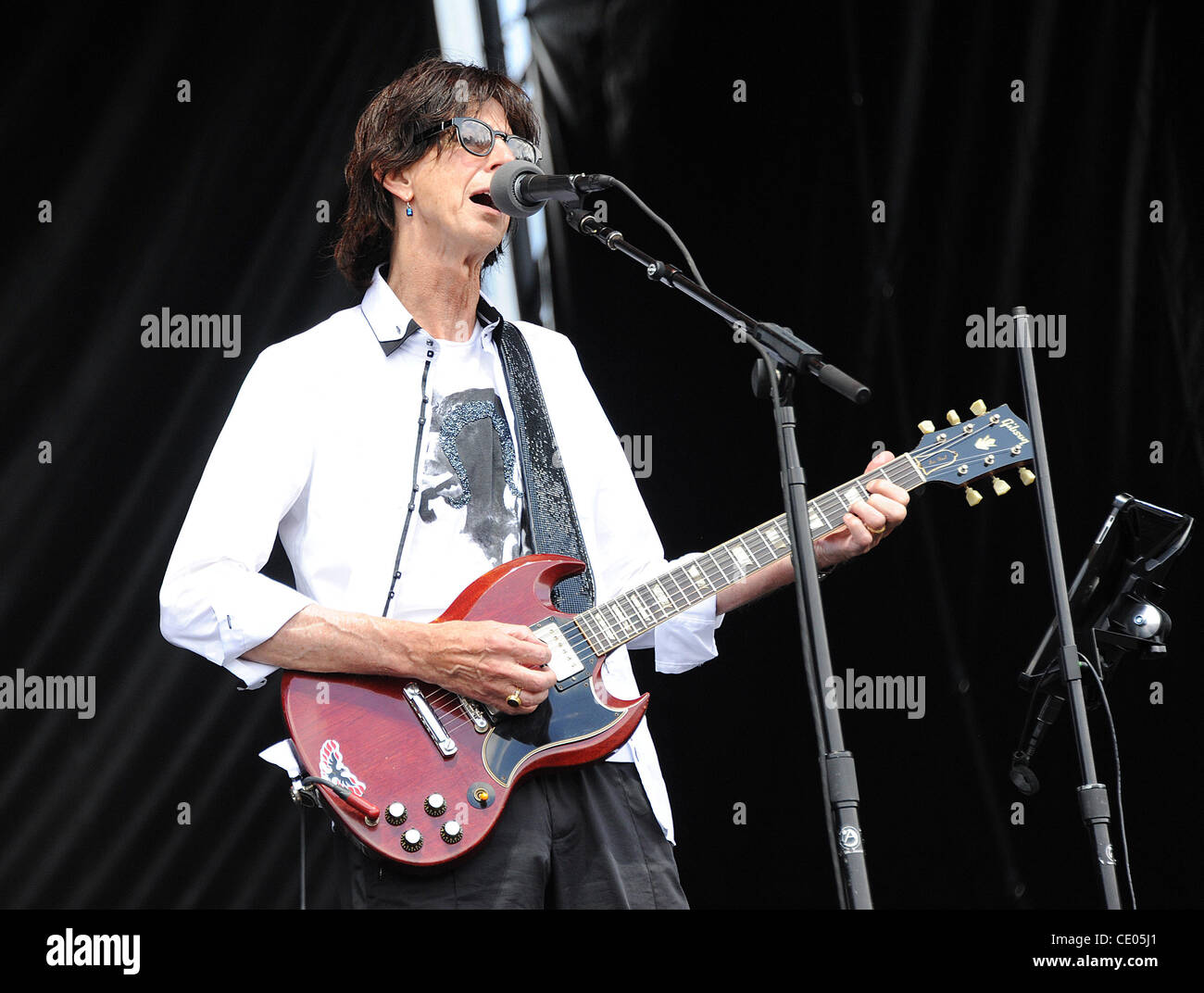 Rick ocasek hi-res stock photography and images - Alamy