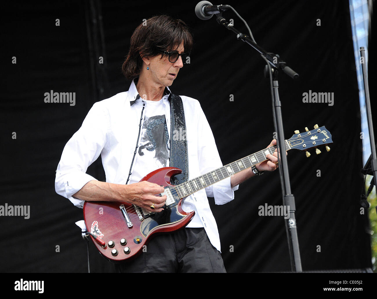 Rick ocasek hi-res stock photography and images - Alamy