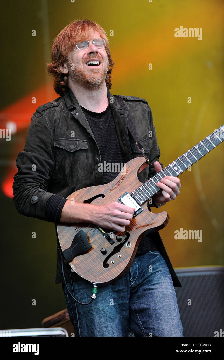 Phish band hi-res stock photography and images - Alamy