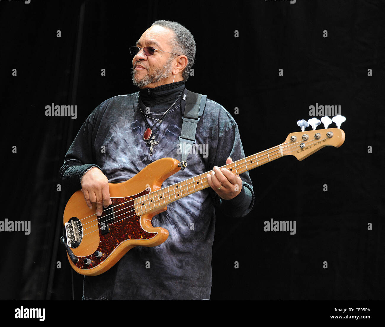 George porter jr hi-res stock photography and images - Alamy