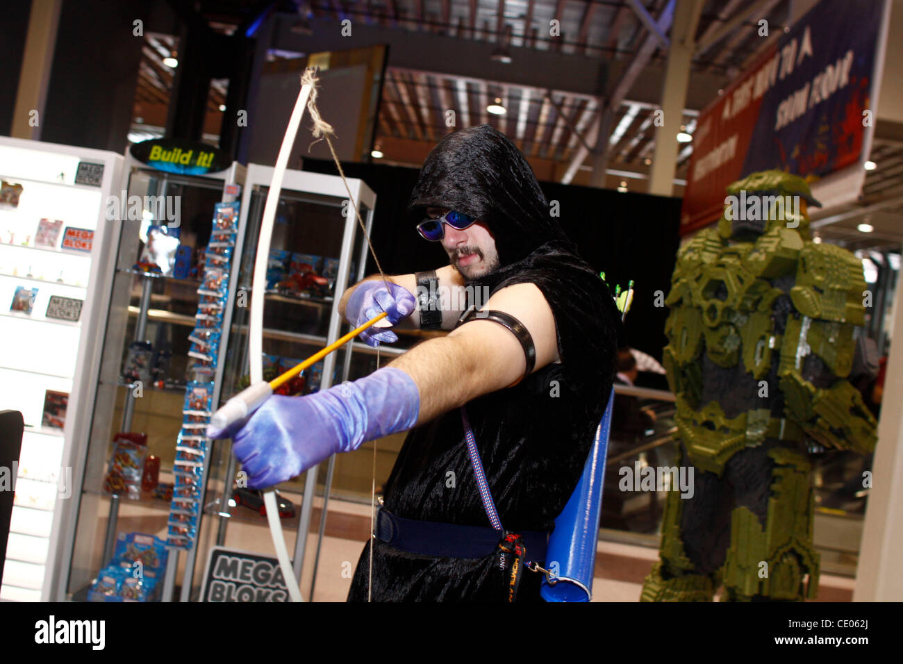 New York Comic Con, an industry convention for fans of fantasy ...