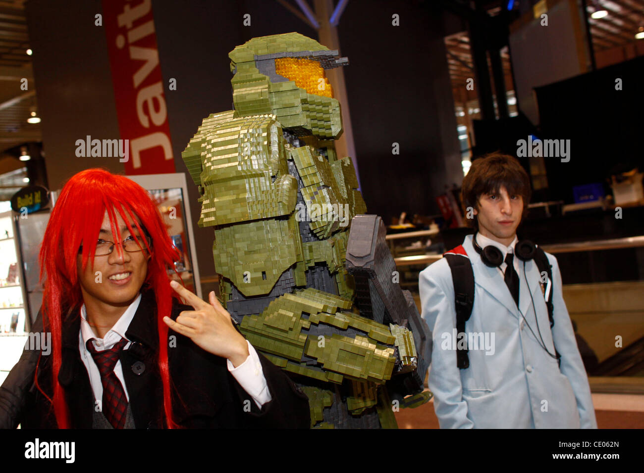 New York Comic Con, an industry convention for fans of fantasy ...