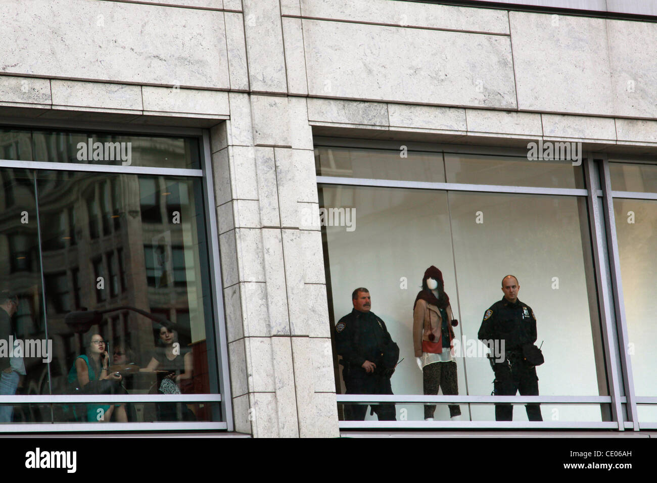 Monitor street protest hi-res stock photography and images - Alamy
