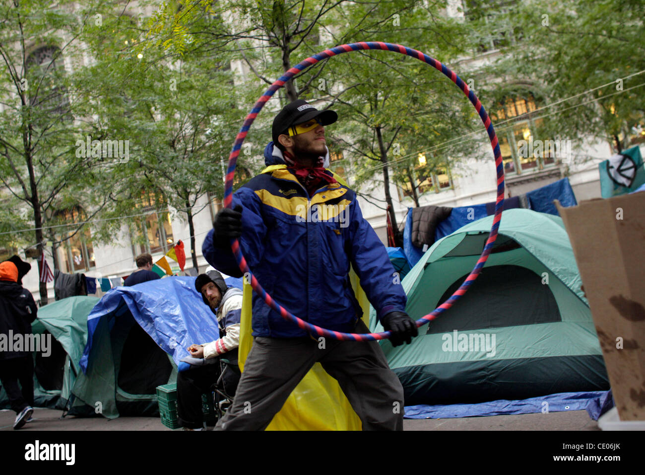 Protester costume hi-res stock photography and images - Alamy