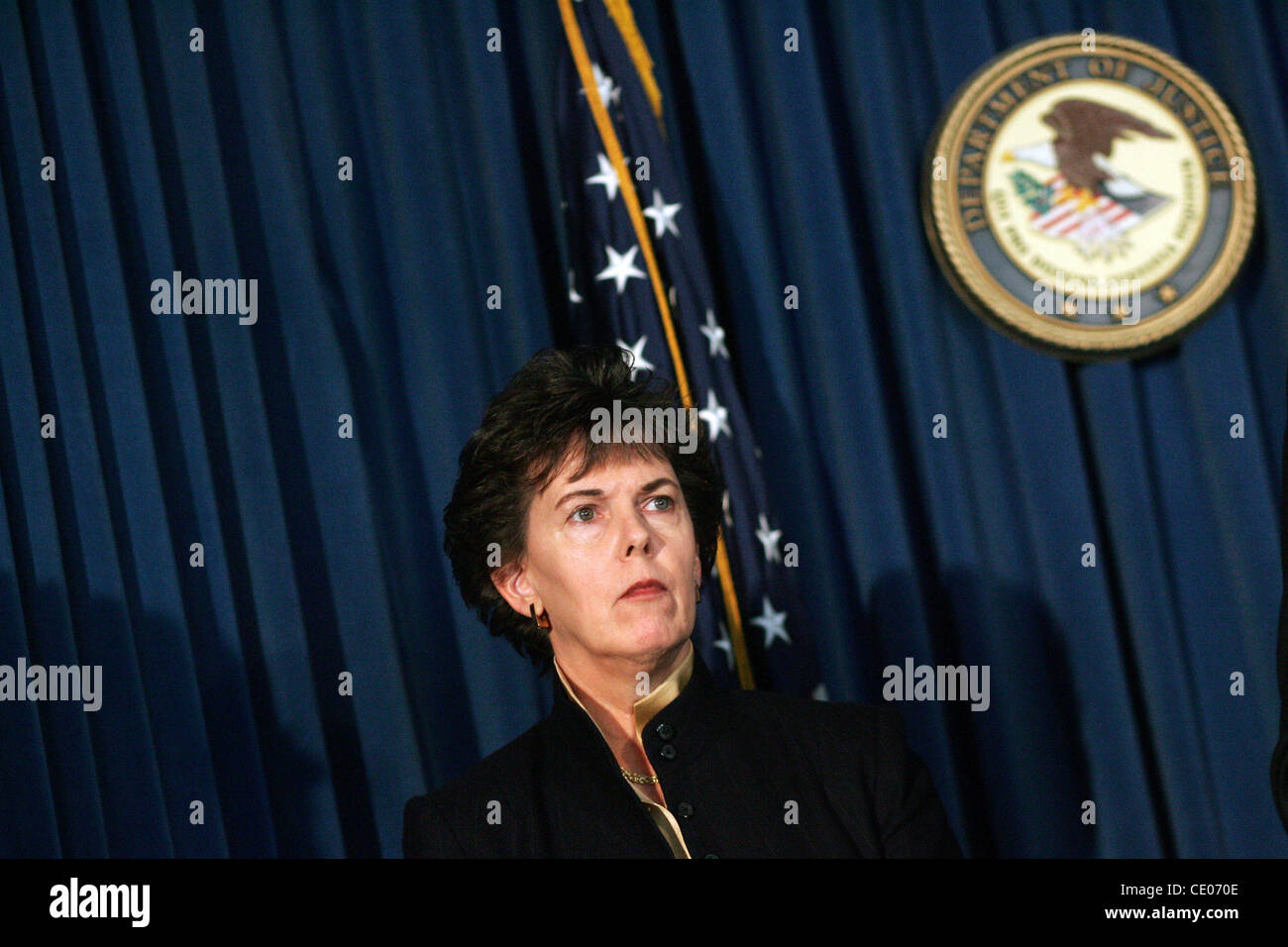 JANICE FEDARCYK, the Assistant Director-in-Charge of the New York ...