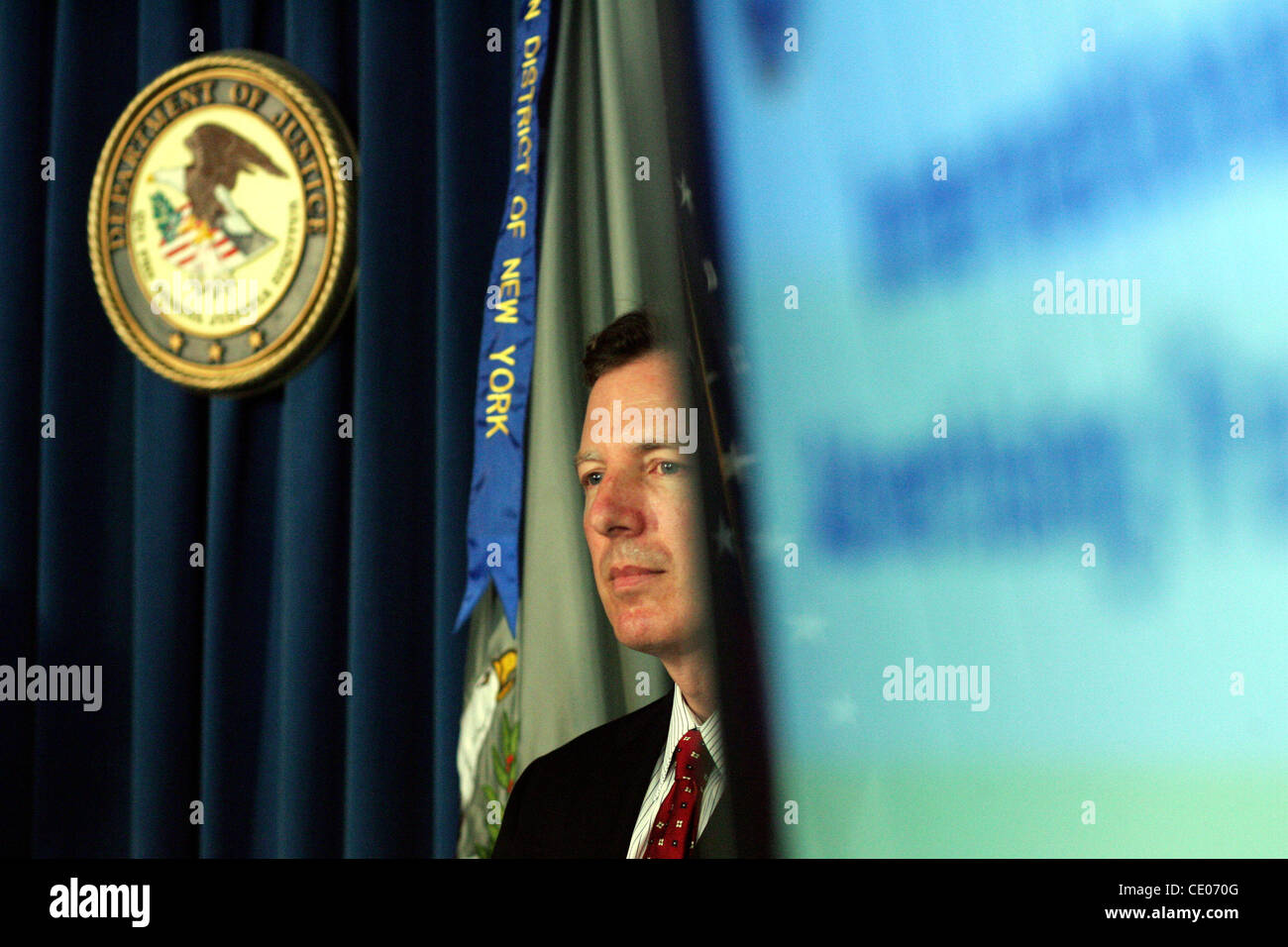 PAUL MARTIN, NASA Inspector General, announces charges against seven ...