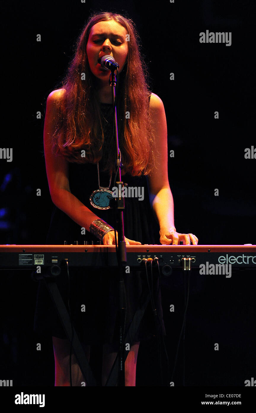 Sept. 7, 2011 - Myrtle Beach, South Carolina; USA - Musician JOHANNA ...