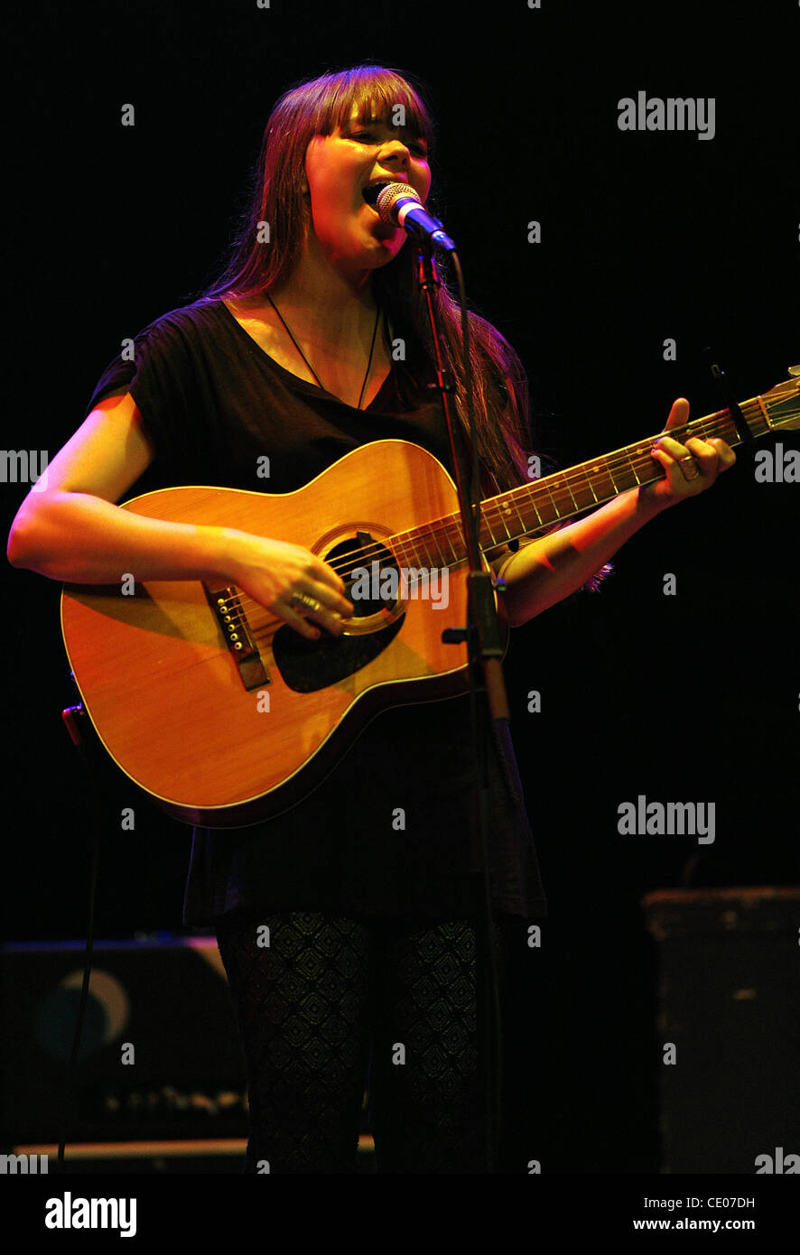 Sept. 7, 2011 - Myrtle Beach, South Carolina; USA - Musician KLARA ...