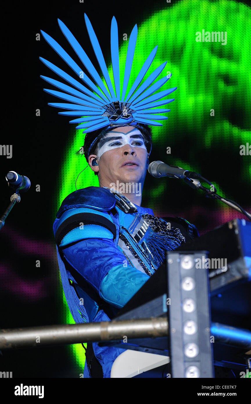 The band steele hi-res stock photography and images - Alamy