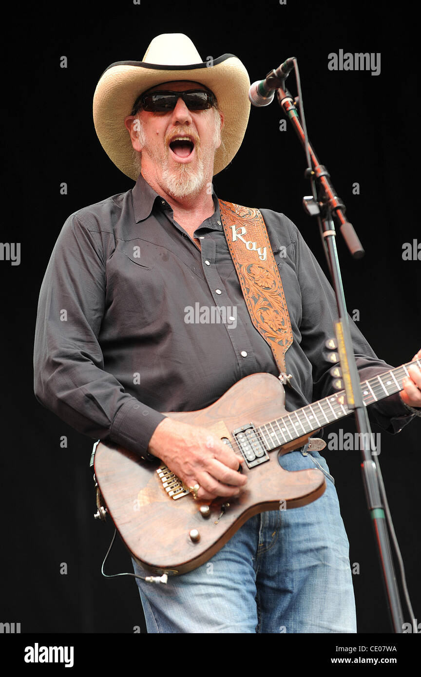 Texas Ray Benson High Resolution Stock Photography and Images - Alamy