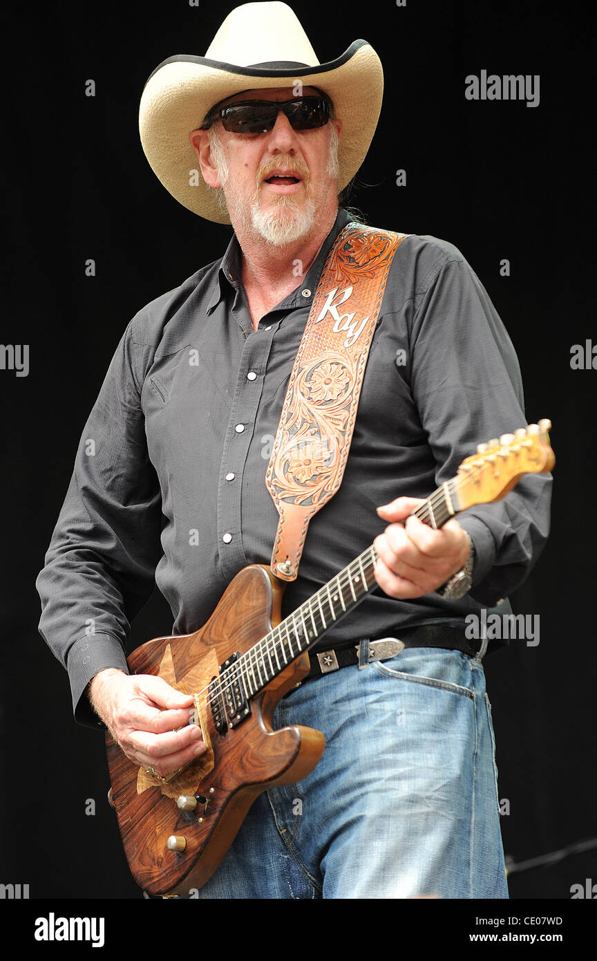 Texas ray benson hi-res stock photography and images - Alamy