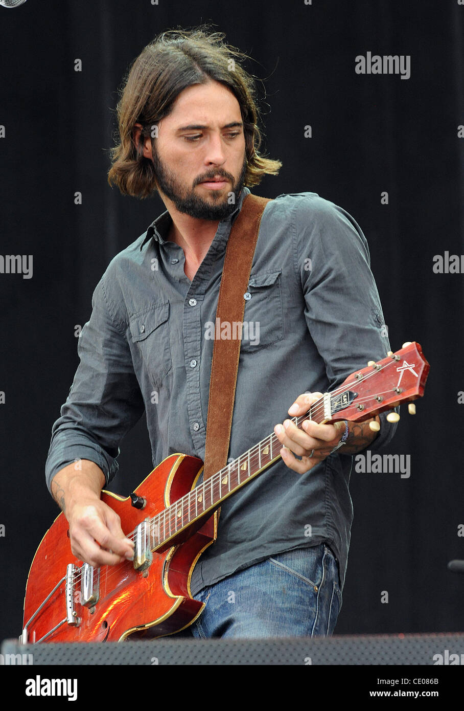 Ryan Bingham Live Acl