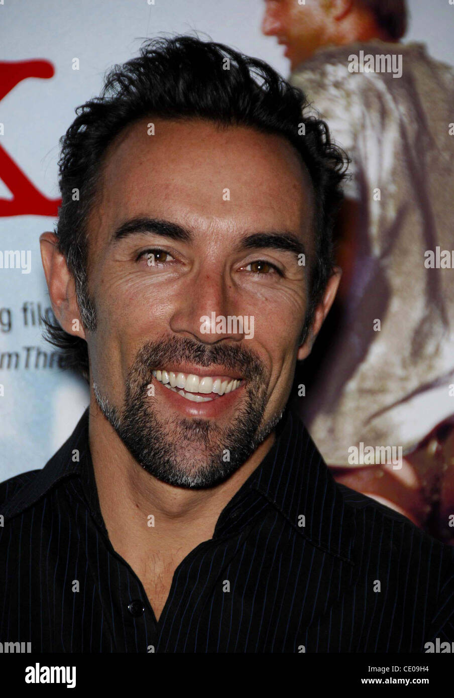 Oct. 30, 2007 - Hollywood, California, U.S. - Francesco Quinn during ...