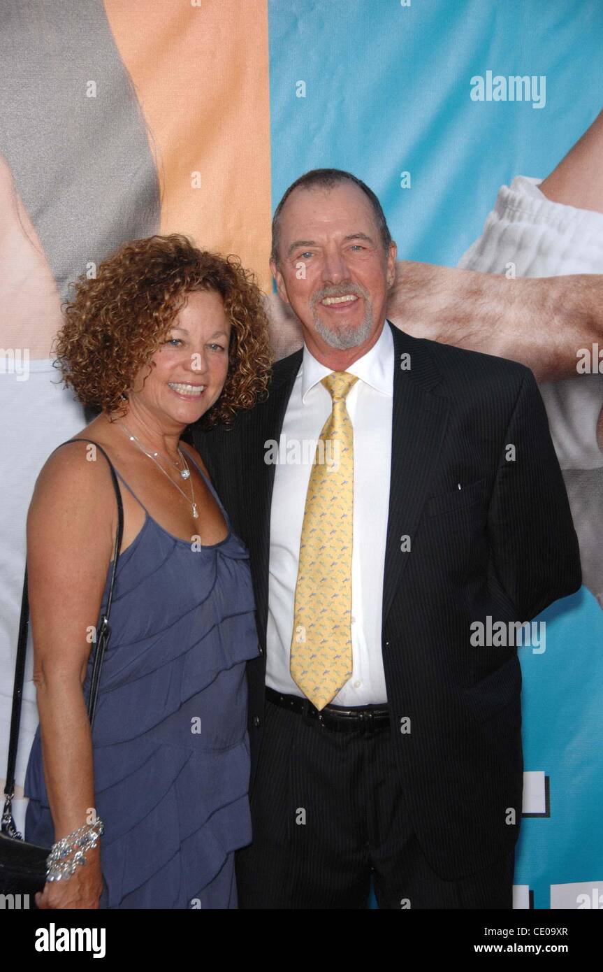Aug. 1, 2011 - Hollywood, California, U.S. - Gregory Itzin during the ...