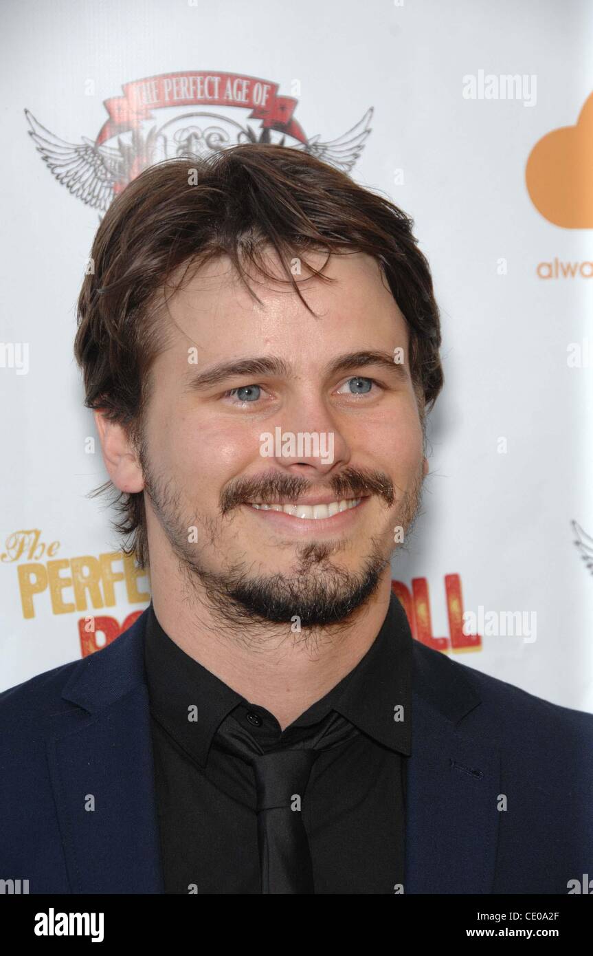 Aug. 4, 2011 - Hollywood, California, U.S. - Jason Ritter during the ...