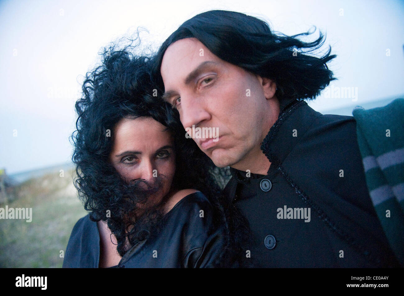 Severus snape hi-res stock photography and images - Alamy