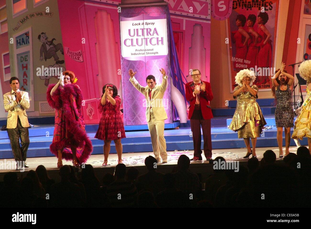 Darlene love hairspray hi-res stock photography and images - Alamy